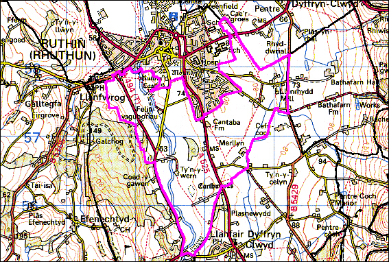 Clwyd-Powys Archaeological Trust - Projects - Historic Landscapes ...