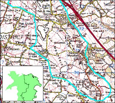 Clwyd-Powys Archaeological Trust - Projects - Historic Landscapes ...