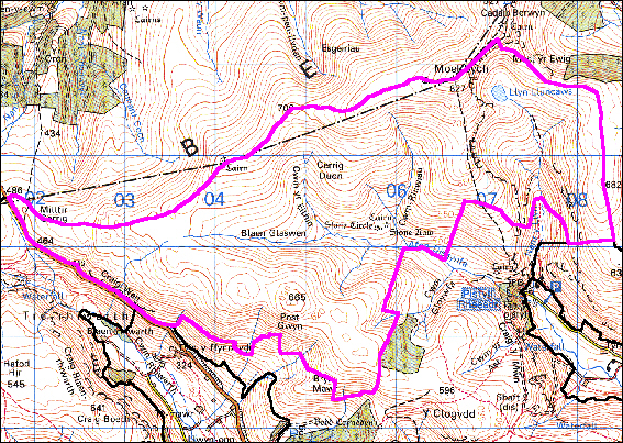 Clwyd-Powys Archaeological Trust - Projects - Historic Landscapes ...