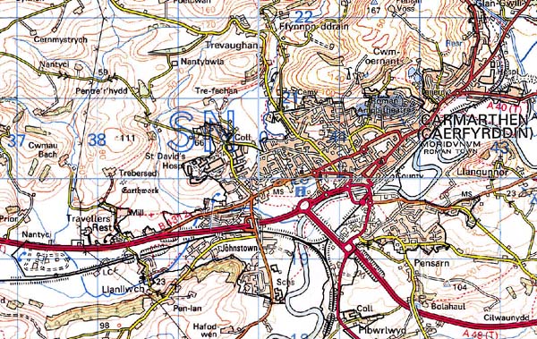 Archaeology in Wales - Ymddiriedolaeth Archaeolegol Dyfed - Dyfed ...