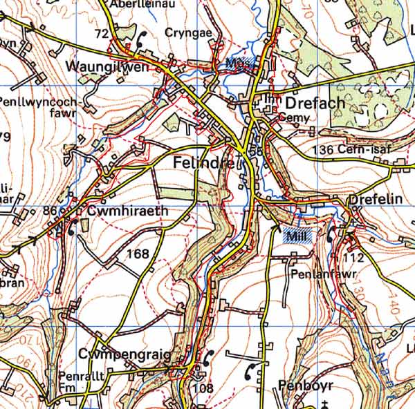 Archaeology in Wales - Ymddiriedolaeth Archaeolegol Dyfed - Dyfed ...