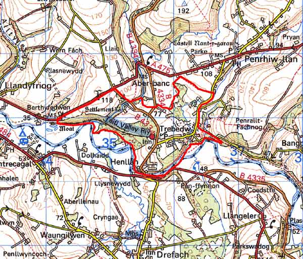 Archaeology in Wales - Ymddiriedolaeth Archaeolegol Dyfed - Dyfed ...