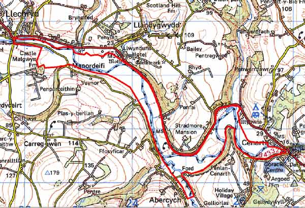 Archaeology in Wales - Ymddiriedolaeth Archaeolegol Dyfed - Dyfed ...