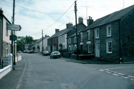 Archaeology in Wales - Ymddiriedolaeth Archaeolegol Dyfed - Dyfed ...