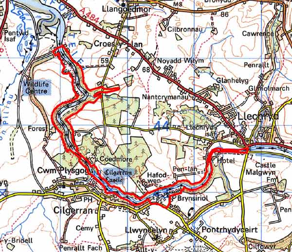 Archaeology in Wales - Ymddiriedolaeth Archaeolegol Dyfed - Dyfed ...