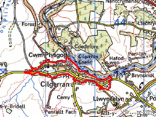 Archaeology in Wales - Ymddiriedolaeth Archaeolegol Dyfed - Dyfed ...