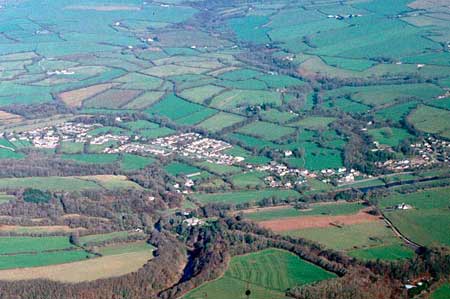 Archaeology in Wales - Ymddiriedolaeth Archaeolegol Dyfed - Dyfed ...