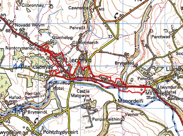 Archaeology in Wales - Ymddiriedolaeth Archaeolegol Dyfed - Dyfed ...