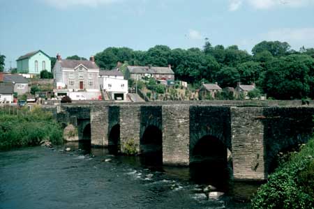 Archaeology in Wales - Ymddiriedolaeth Archaeolegol Dyfed - Dyfed ...