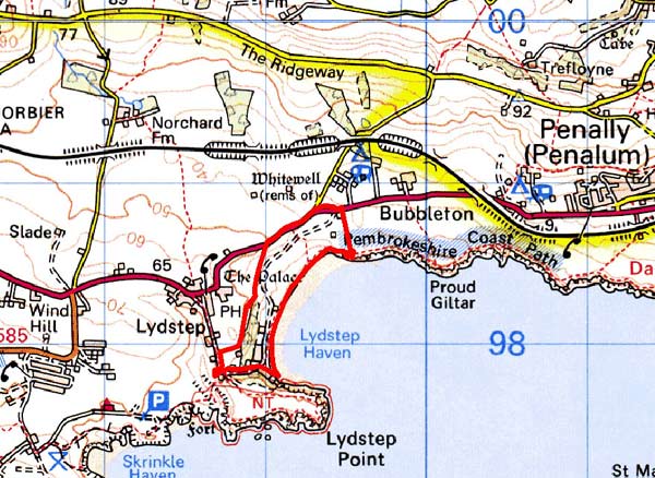 Archaeology in Wales - Ymddiriedolaeth Archaeolegol Dyfed - Dyfed ...
