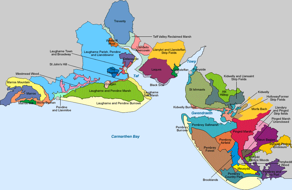 Archaeology in Wales - Ymddiriedolaeth Archaeolegol Dyfed - Dyfed ...