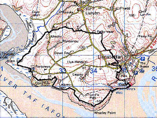 Archaeology in Wales - Ymddiriedolaeth Archaeolegol Dyfed - Dyfed ...