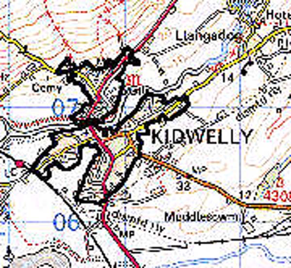 Archaeology in Wales - Ymddiriedolaeth Archaeolegol Dyfed - Dyfed ...