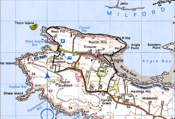 Archaeology in Wales - Ymddiriedolaeth Archaeolegol Dyfed - Dyfed ...