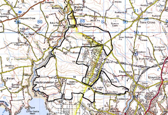 Archaeology in Wales - Ymddiriedolaeth Archaeolegol Dyfed - Dyfed ...