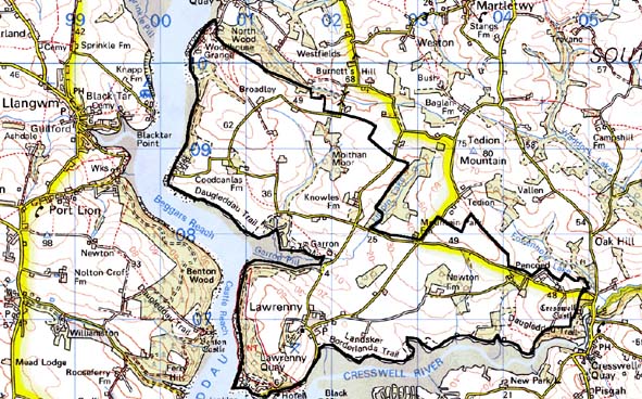 Archaeology in Wales - Ymddiriedolaeth Archaeolegol Dyfed - Dyfed ...
