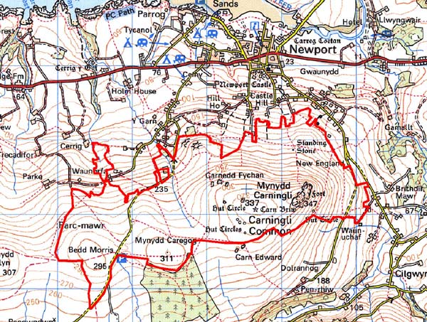 Archaeology in Wales - Ymddiriedolaeth Archaeolegol Dyfed - Dyfed ...