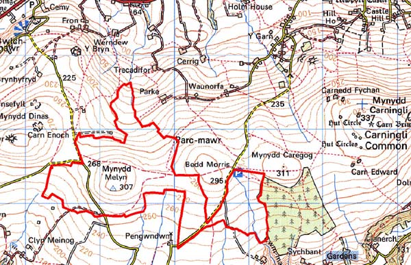 Archaeology in Wales - Ymddiriedolaeth Archaeolegol Dyfed - Dyfed ...