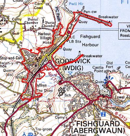 Archaeology in Wales - Ymddiriedolaeth Archaeolegol Dyfed - Dyfed ...