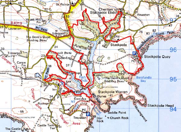 Archaeology in Wales - Ymddiriedolaeth Archaeolegol Dyfed - Dyfed ...