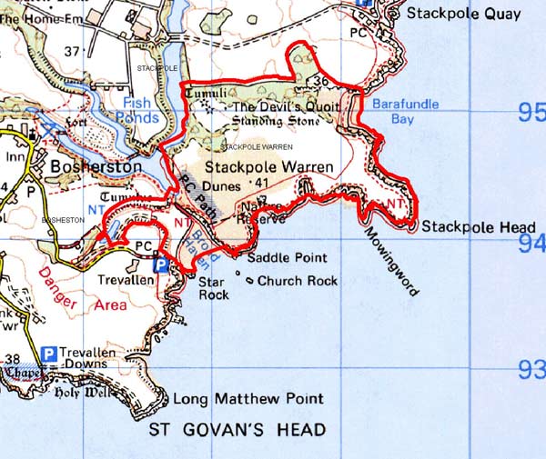 Archaeology in Wales - Ymddiriedolaeth Archaeolegol Dyfed - Dyfed ...