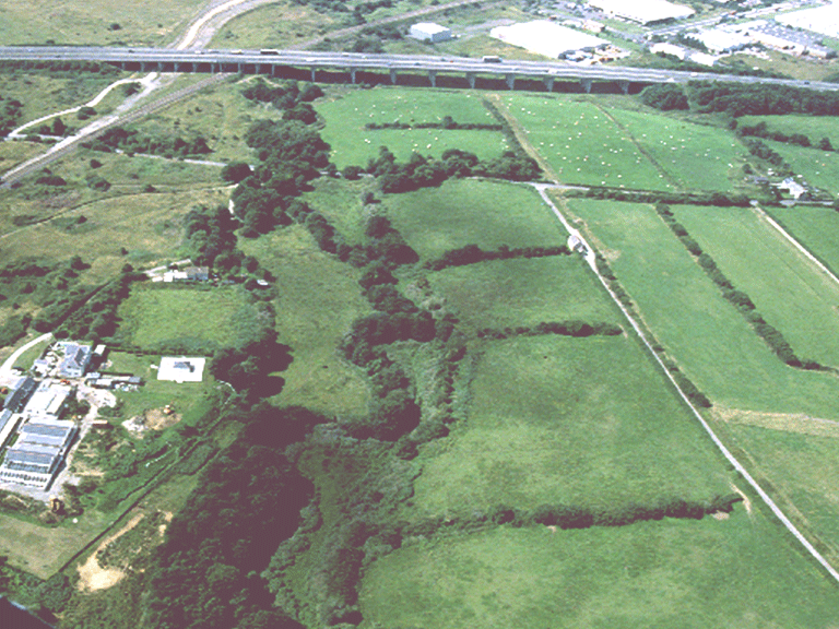 Merthyr Mawr, Kenfig and Margam Burrows HLCA006