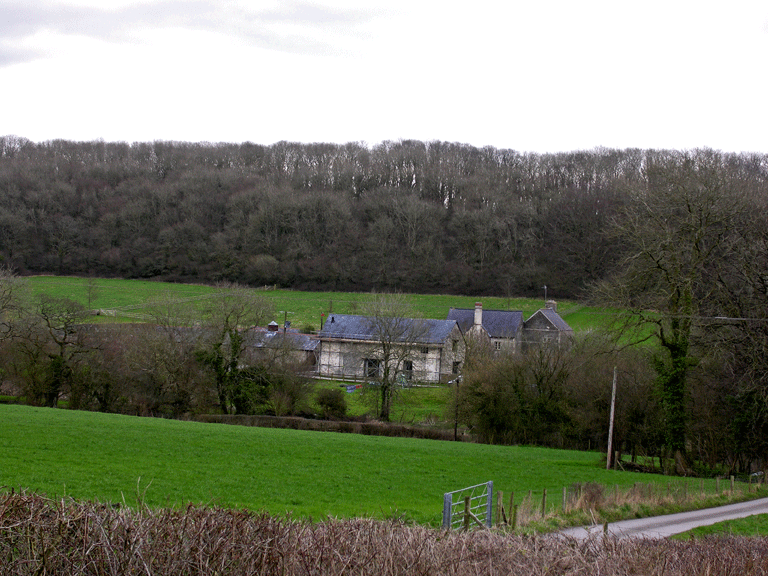 Llancarfan HLCA008