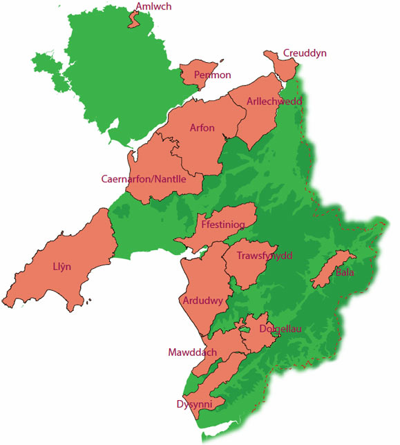Gwynedd Archaeological Trust - Ymddiriedolaeth Archaeolegol Gwynedd