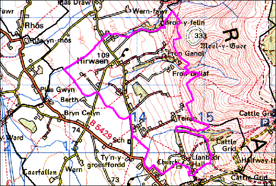 The Vale of Clwyd - Historic Landscape Character Area - Heneb