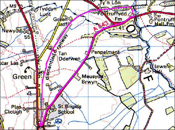 The Vale of Clwyd - Historic Landscape Character Area - Heneb