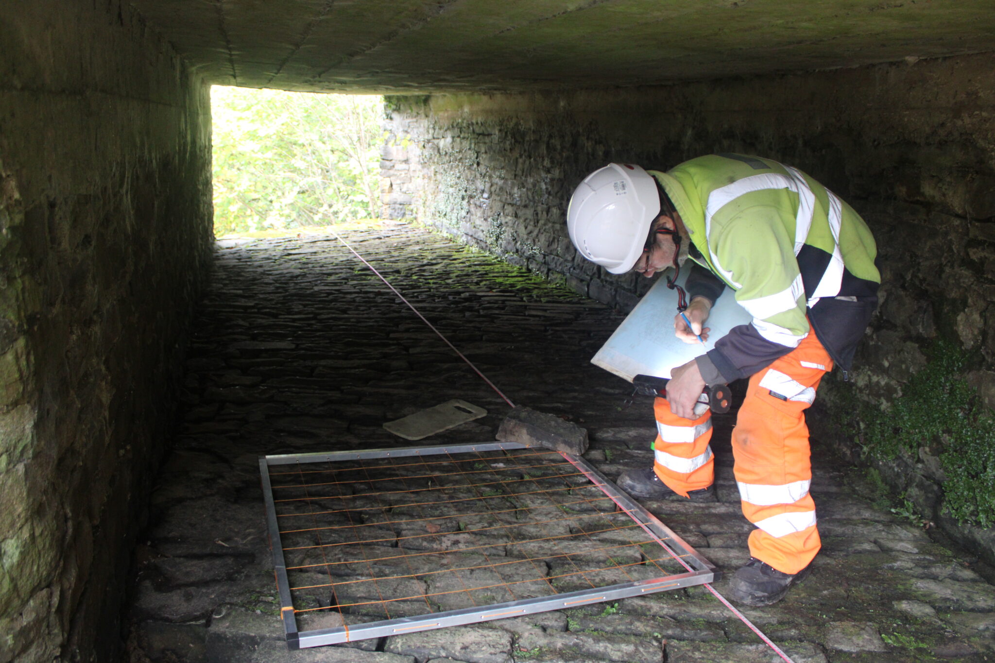 Historic Building Recording - Heneb