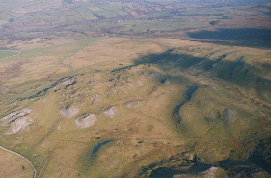 Area 239 - Banc Wernwgan - Foel Fraith Quarries - Historic Landscape ...