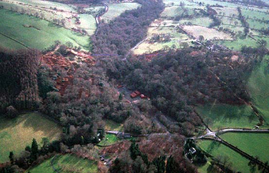 Area 243 - Dolaucothi Gold Mines - Historic Landscape Character Area ...