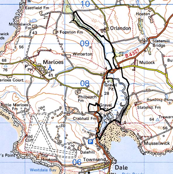 Mullock Bridge - Historic Landscape Character Area - Heneb