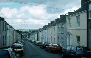 Pembroke Dock - Historic Landscape Character Area - Heneb