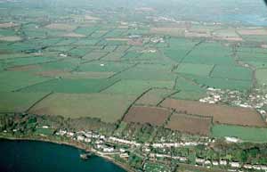 Scoveston and Burton - Historic Landscape Character Area - Heneb