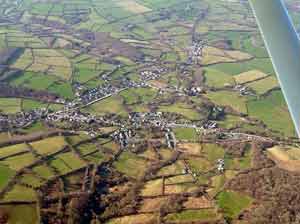 Drefach – Felindre - Historic Landscape Character Area - Heneb