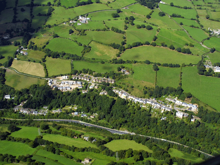 Maesygwartha and Llanelly Iron Working Area - Historic Landscape ...