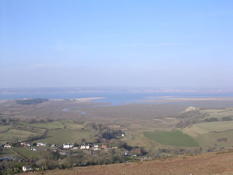 Llanrhidian Sands and the Lougher Estuary - Historic Landscape ...