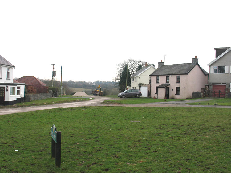 Kittle - Historic Landscape Character Area - Heneb