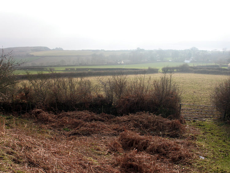 Penmaen - Historic Landscape Character Area - Heneb