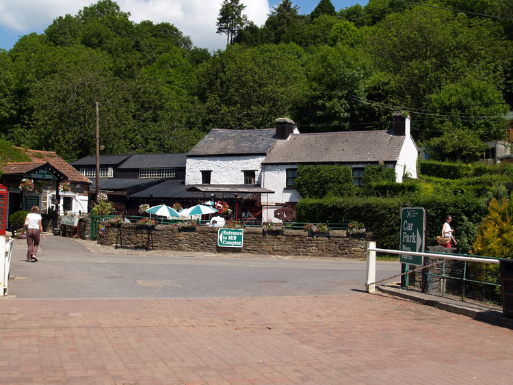 Ilston Valley - Historic Landscape Character Area - Heneb