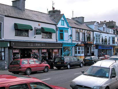Area 10 Porthmadog - Historic Landscape Character Area - Heneb
