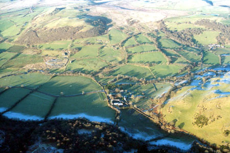Ystrad Fflur - Historic Landscape Character Area - Heneb