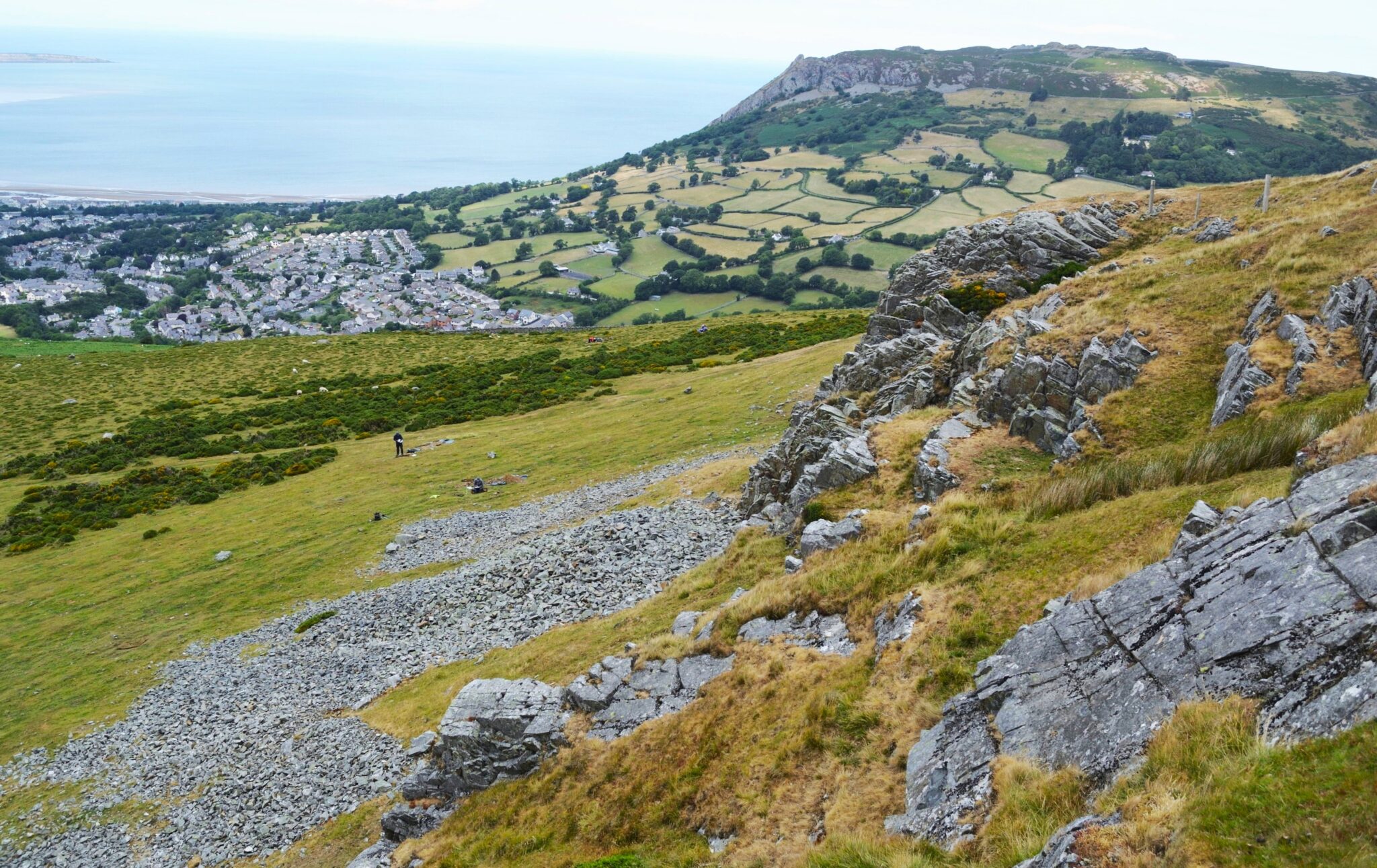 Heneb - The Trust for Welsh Archaeology