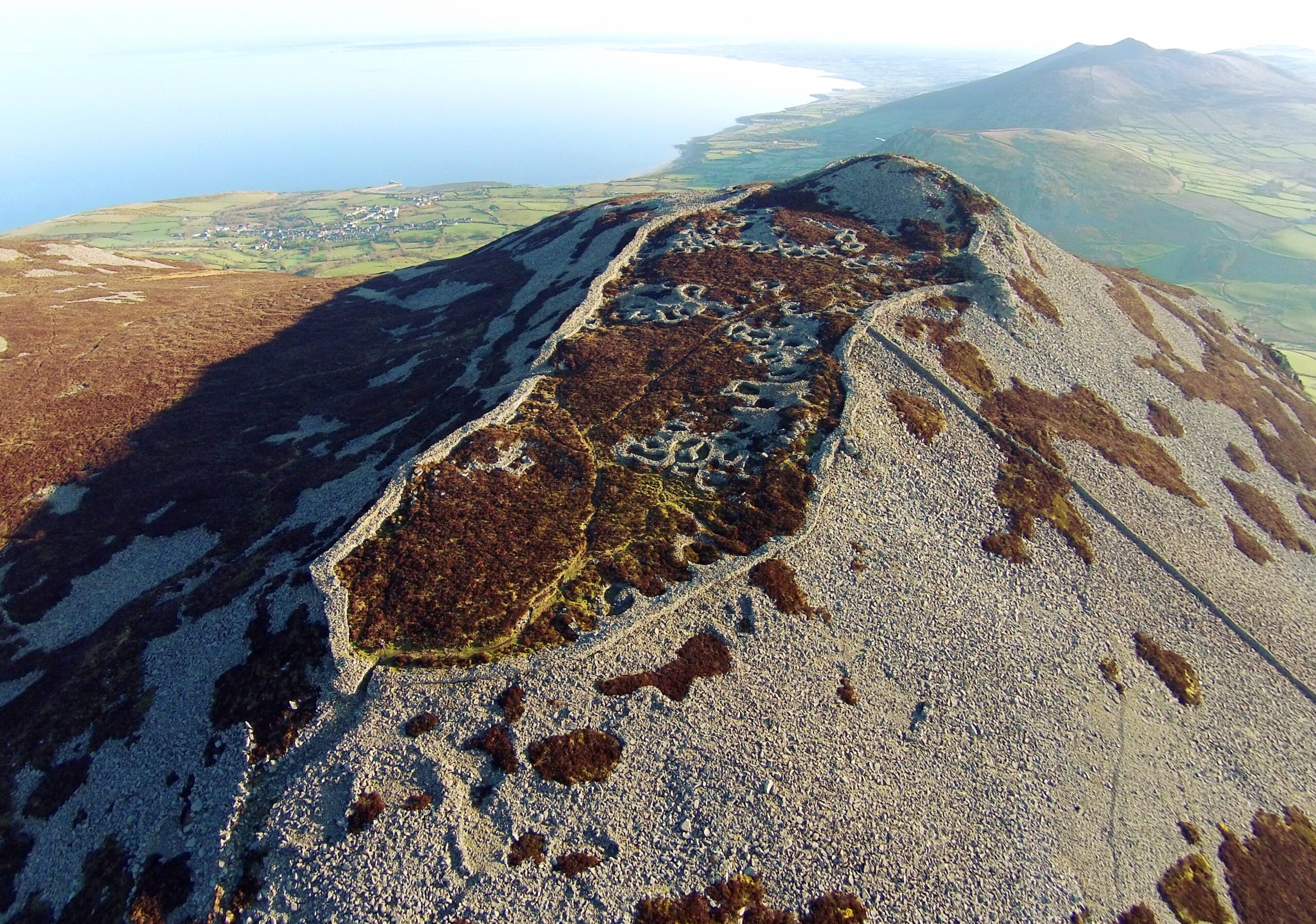 Archaeological Guided Walk – Tre’r Ceiri - Heneb: The Trust for Welsh ...