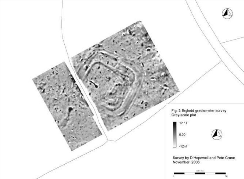 Exploring Roman Forts in Ceredigion - Heneb