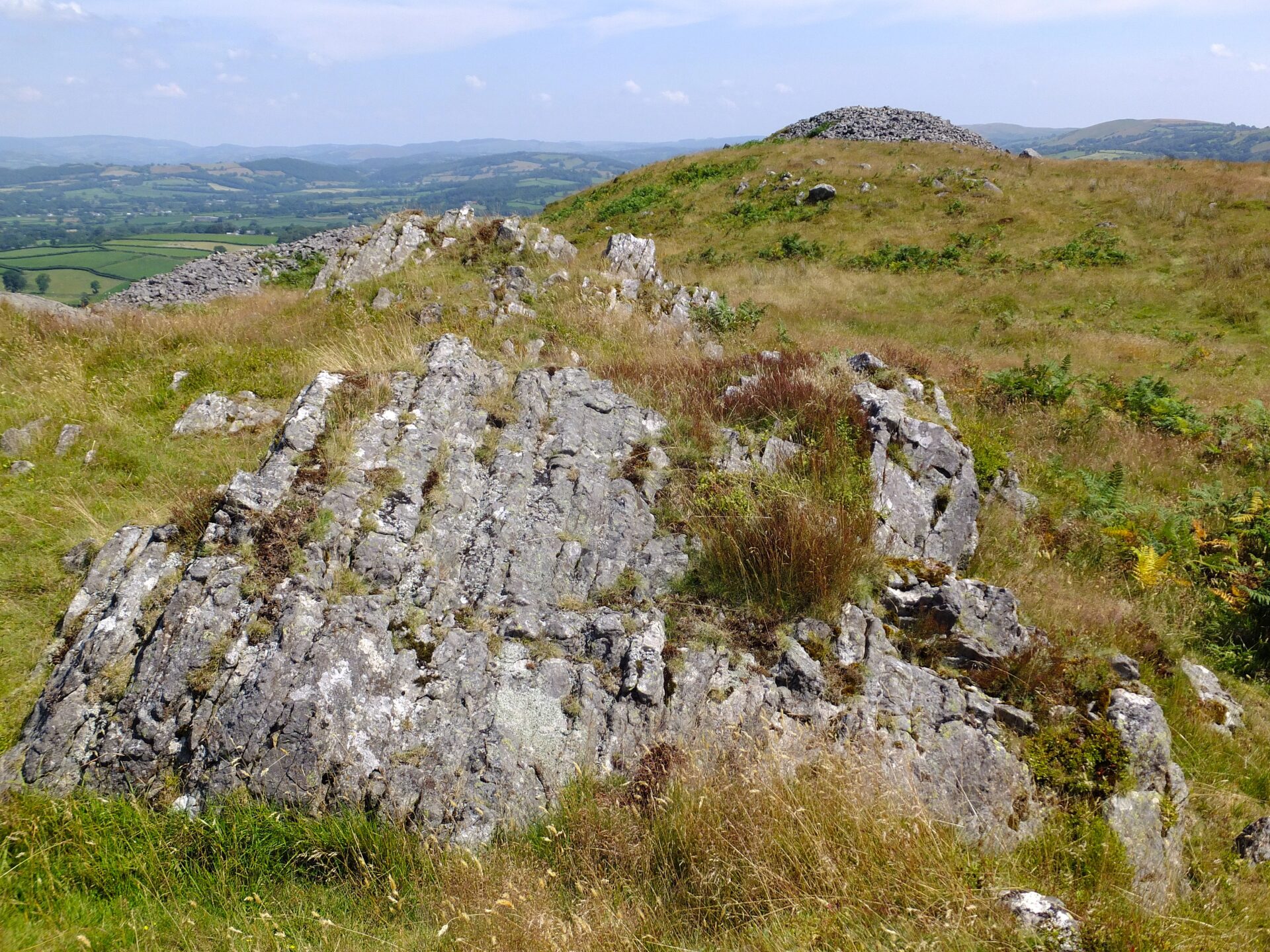 Heneb Heritage & Archaeology Day – Bannau Brycheiniog National Park ...